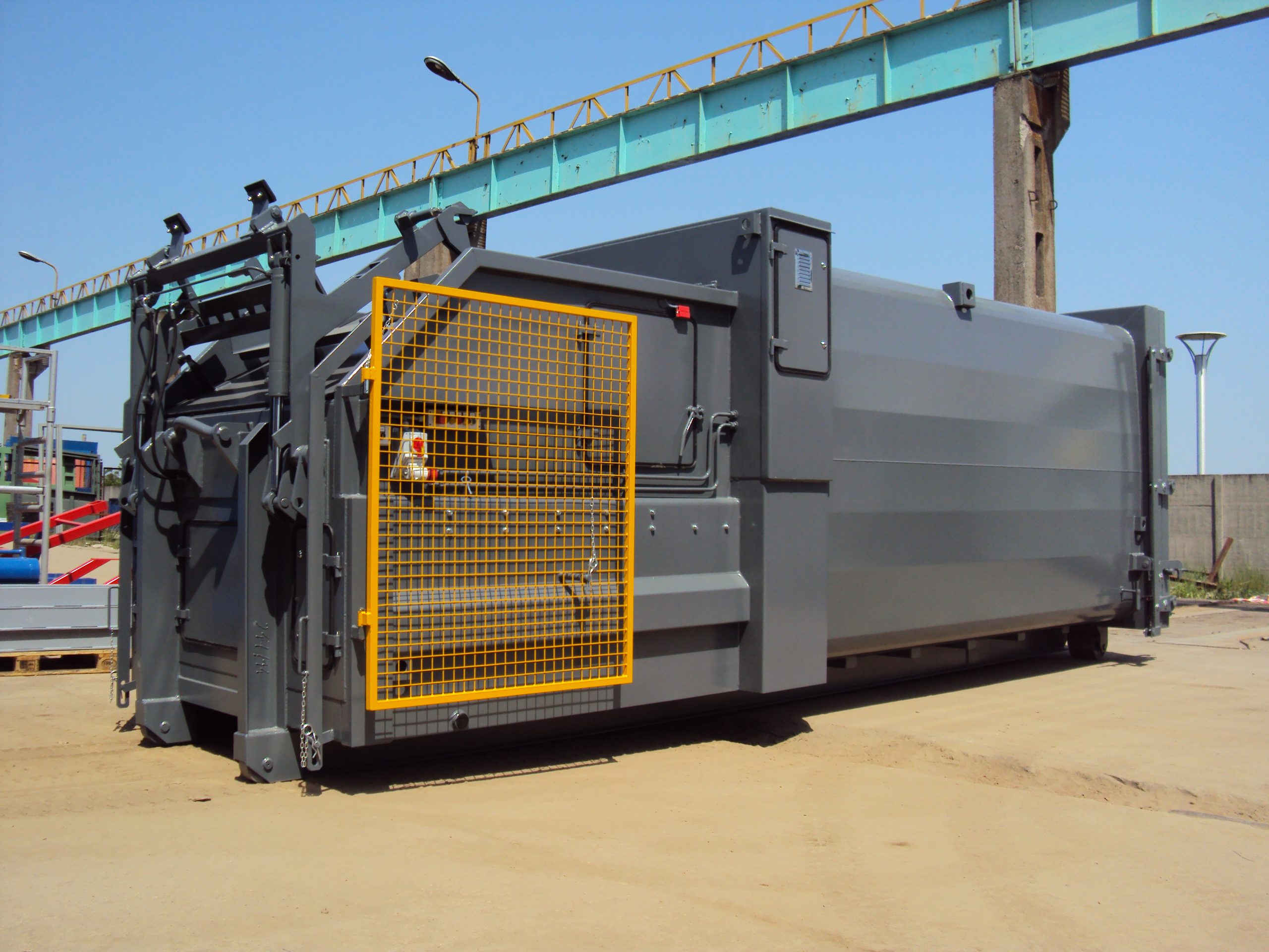 Mobila komprimatorer - ATS Orwak